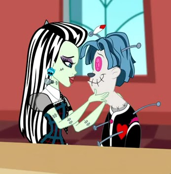 monster high: ¿Para cuando estos Monster?
