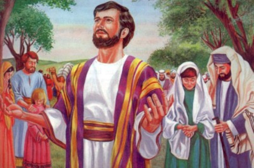 EN EL NOMBRE DE JESUS: El don de la PALABRA DE SABIDURIA