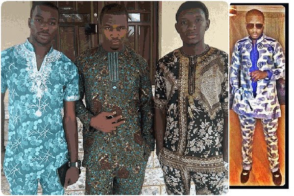 STYLE: Native Outfits for Men