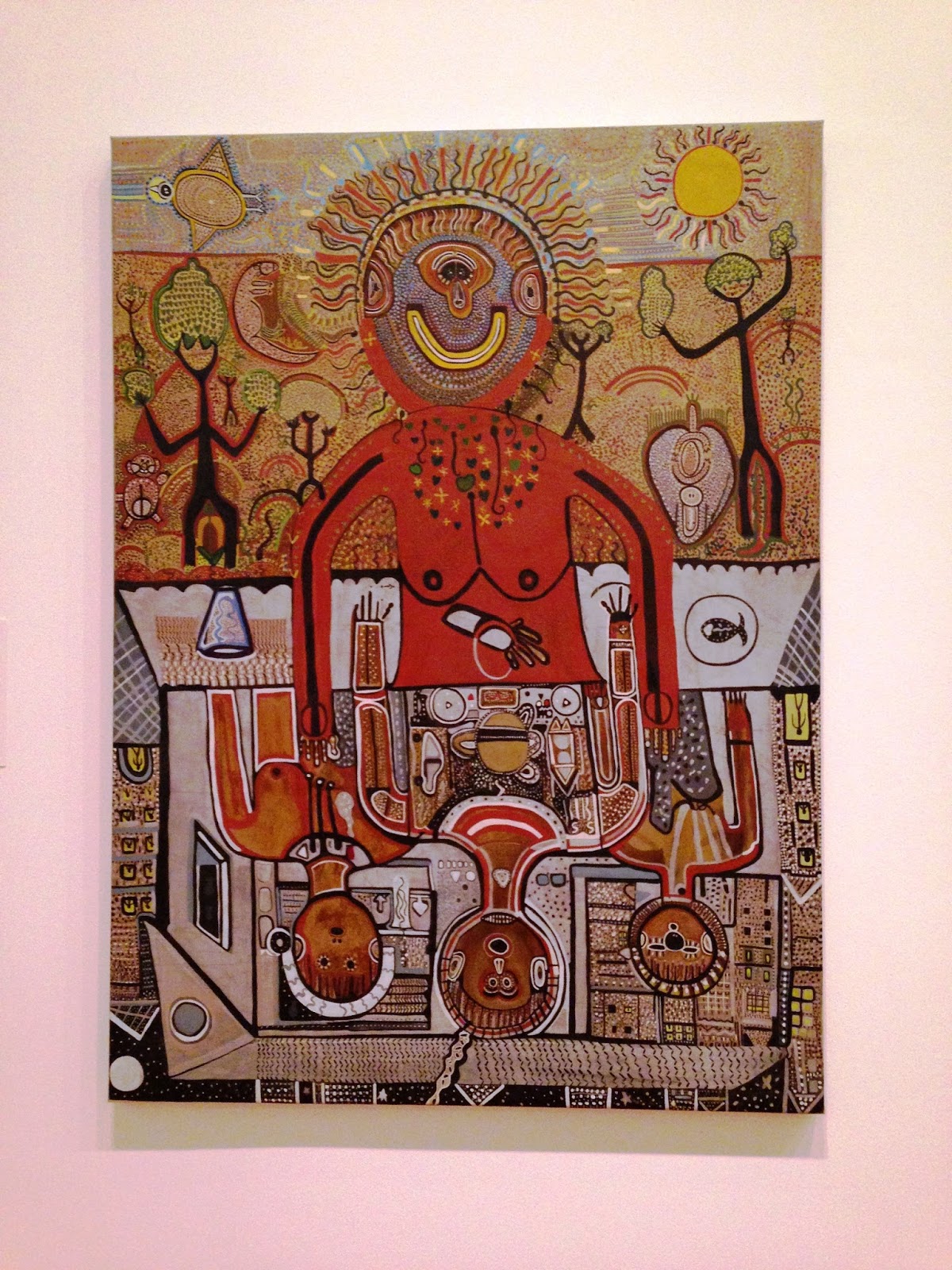 Patapan Art: GOMA and the Queensland Art Gallery- Australian art as a ...