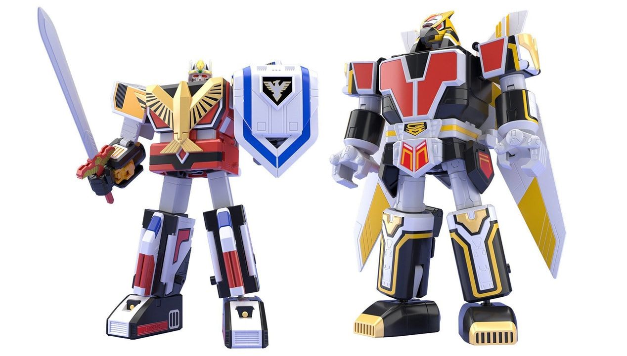 Premium Bandai Unveils Super Mini-Pla Jet Icarus & Jet Garuda - JEFusion