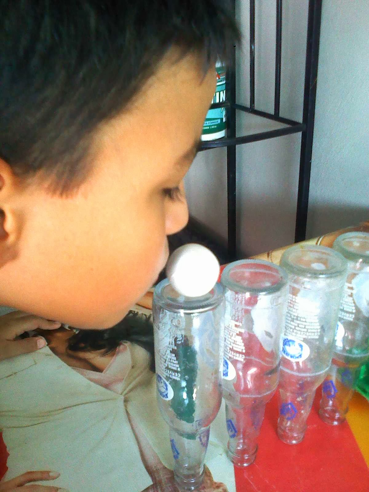 Mi Pequeño Mundo : 5 Minutos para Soplar