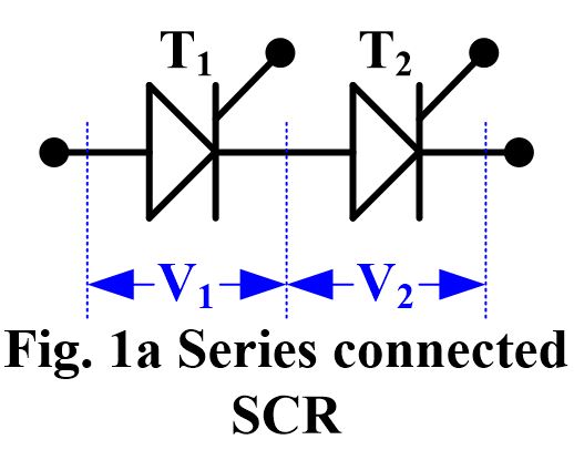 Series Operation of Thyristors - INFO4EEE