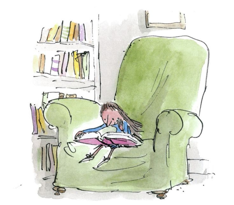 MATILDA de Roald Dahl - eleeabooks