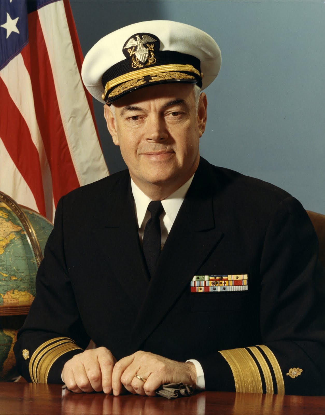 Tranquillity, Solace & Mercy: VADM George M. Davis, Surgeon General ...