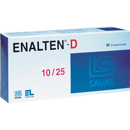 ENALTEN-D / ENALTEN-DN | Medicamentos