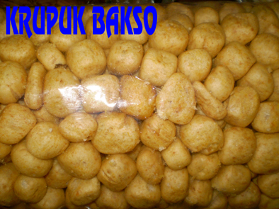 Krupuk Bakso - ::bagus jaya::