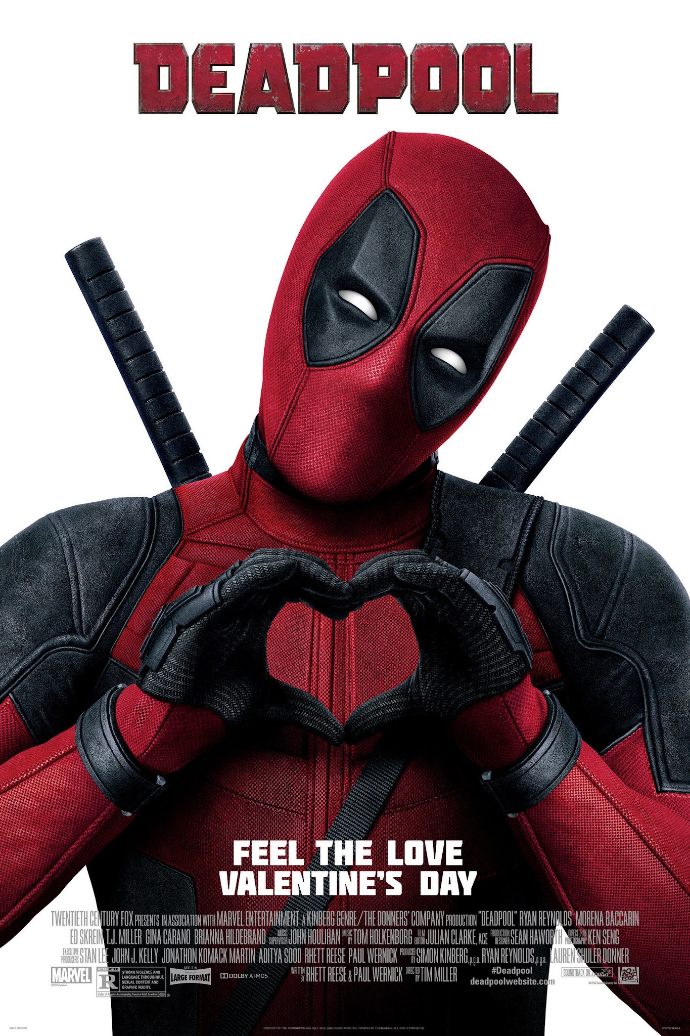 Deadpool 1 - Peliculas y Series Online