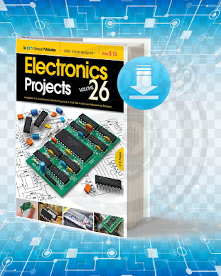 Download Electronics Projects vol 26 pdf.