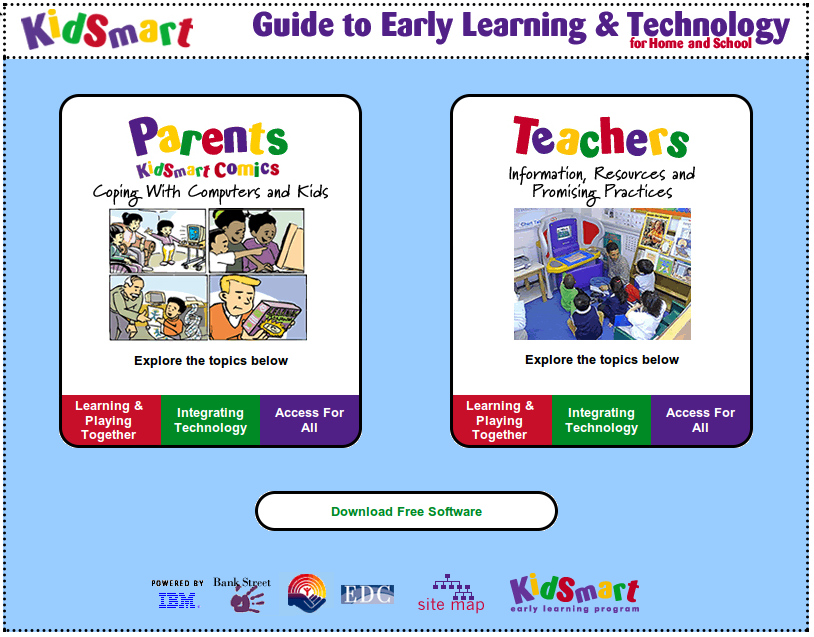 Preschool Technology Readiness: KidSmart: Guide to Early Learning ...
