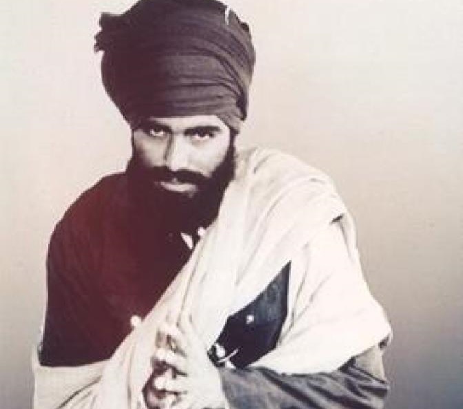 Manvir Singh: Story of Bhai Manvir Singh Ji Chaheru...
