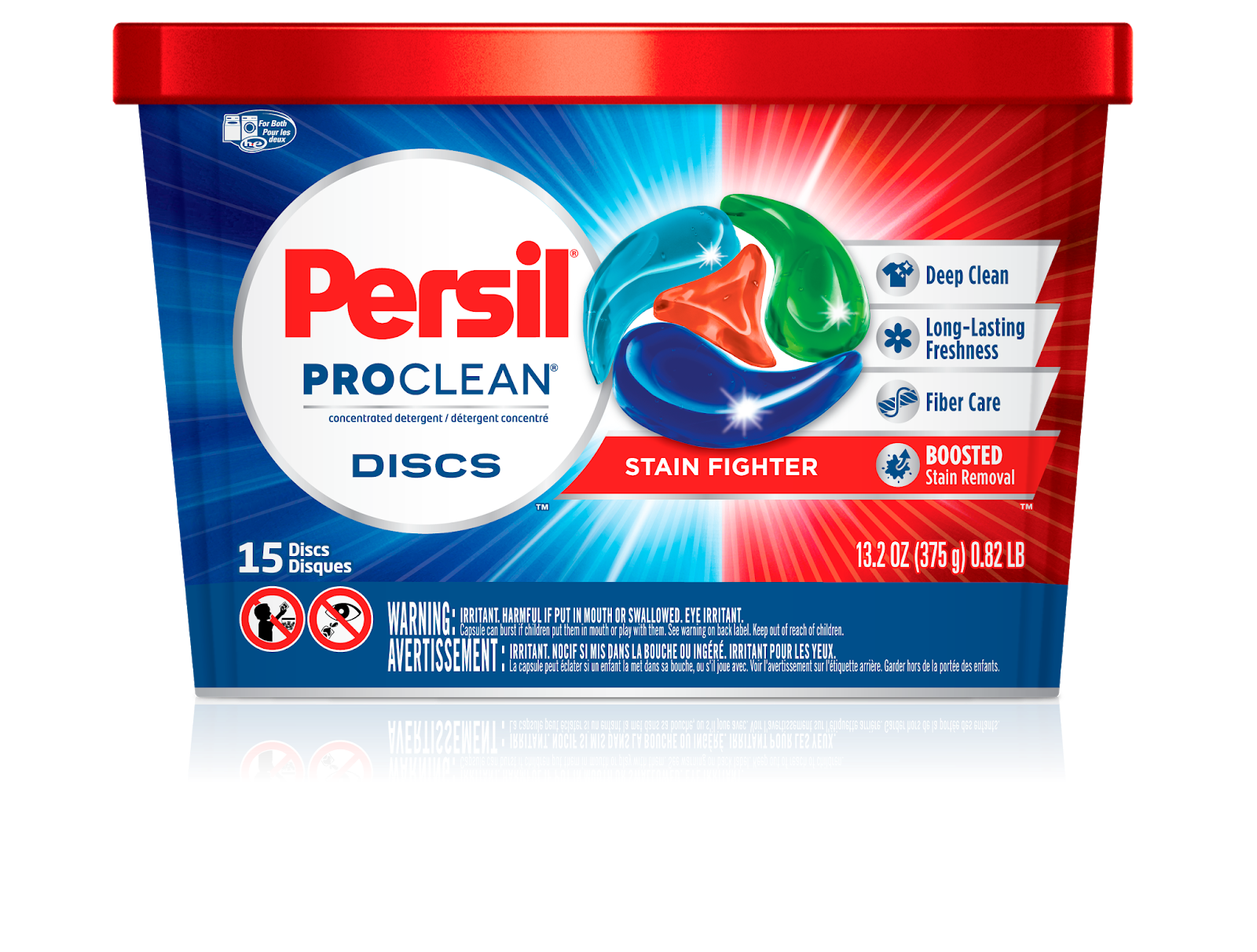 Persil ProClean Discs Money-Maker?!?