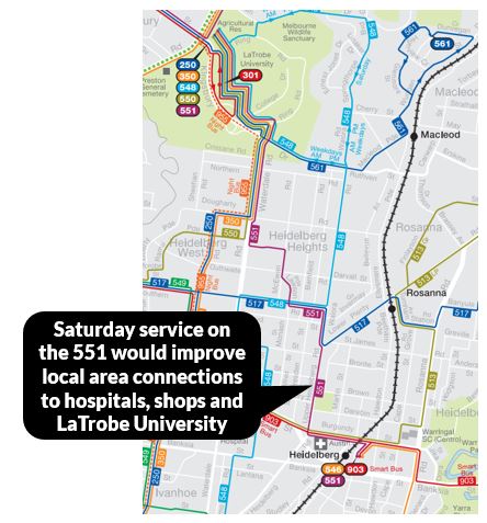 Melbourne on Transit: Timetable Tuesday #58: Thirteen Melbourne bus ...
