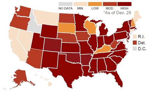 Desert Messenger, Quartzsite, AZ: Yuma Hospital changes visitor ...