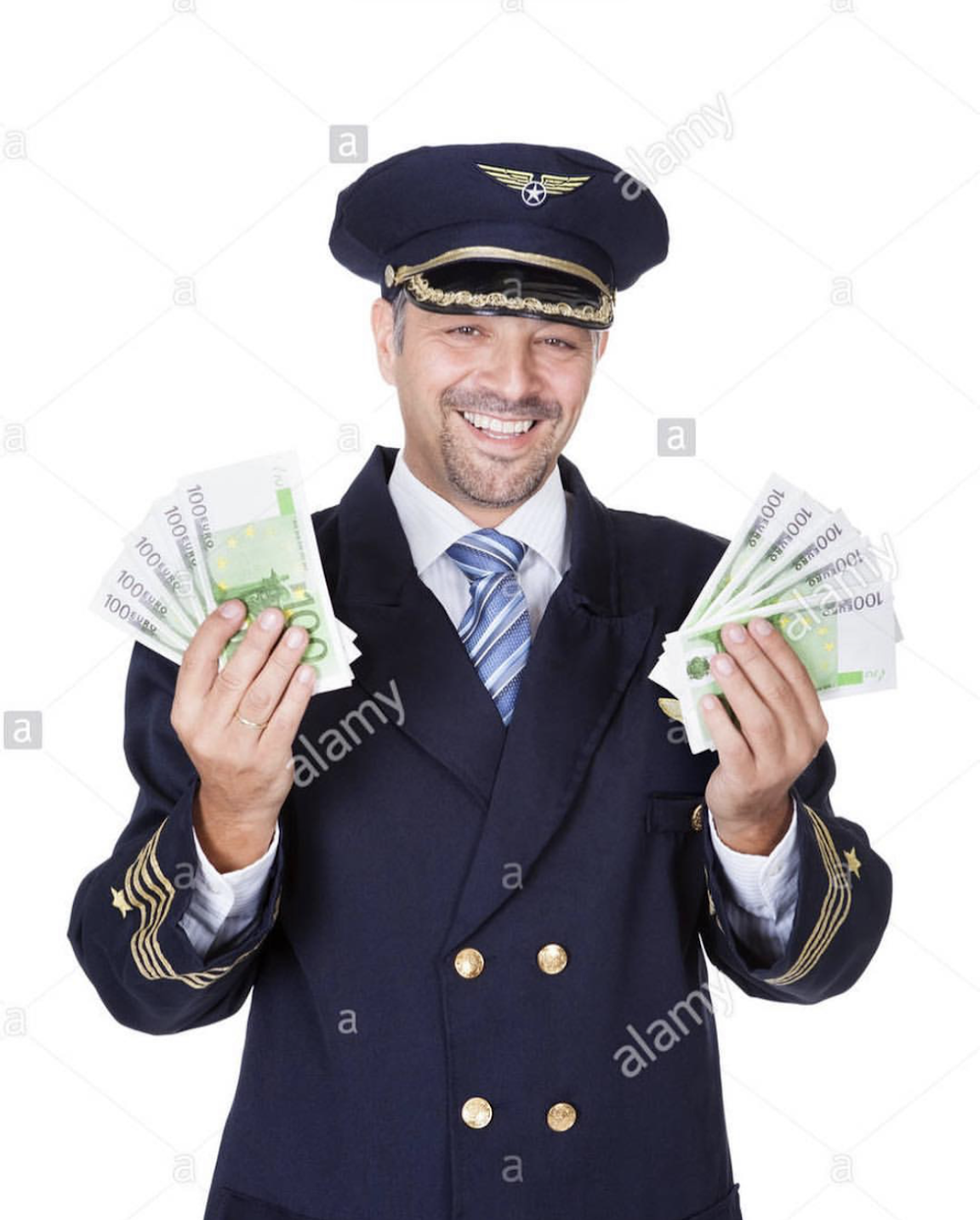 Best Pilot In The World