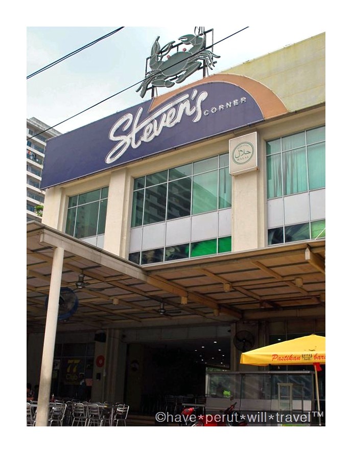Have Perut Will Travel...: Steven's Corner - Setapak