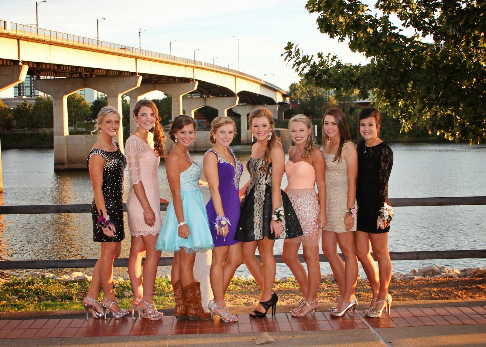 Sophomore Homecoming 2014 | Cauley Photography
