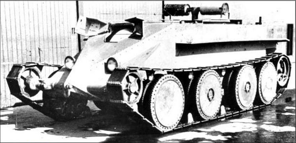 Status Report: Christie Tanks Part 1