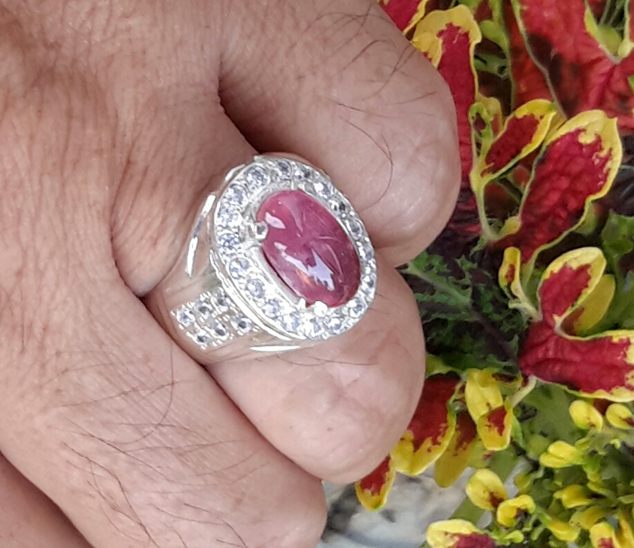 JAUHARI PERMATA: CINCIN DELIMA AFRIKA KOD 35