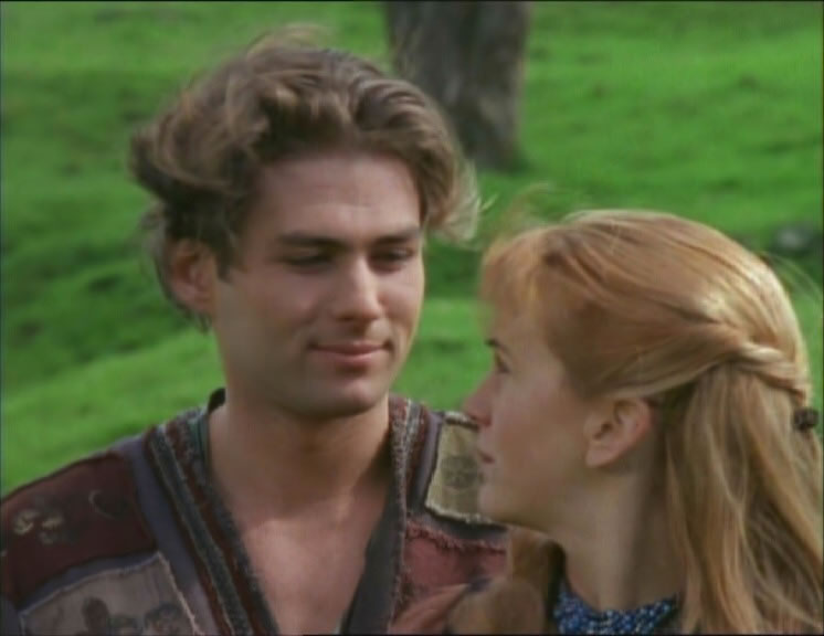 They're All Fictional: Xena Warrior Princess: The Titans, Prometheus ...