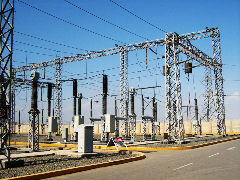 Clasificación de Subestaciones Eléctricas