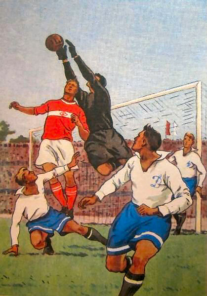 *: GOAL - Umberto Saba