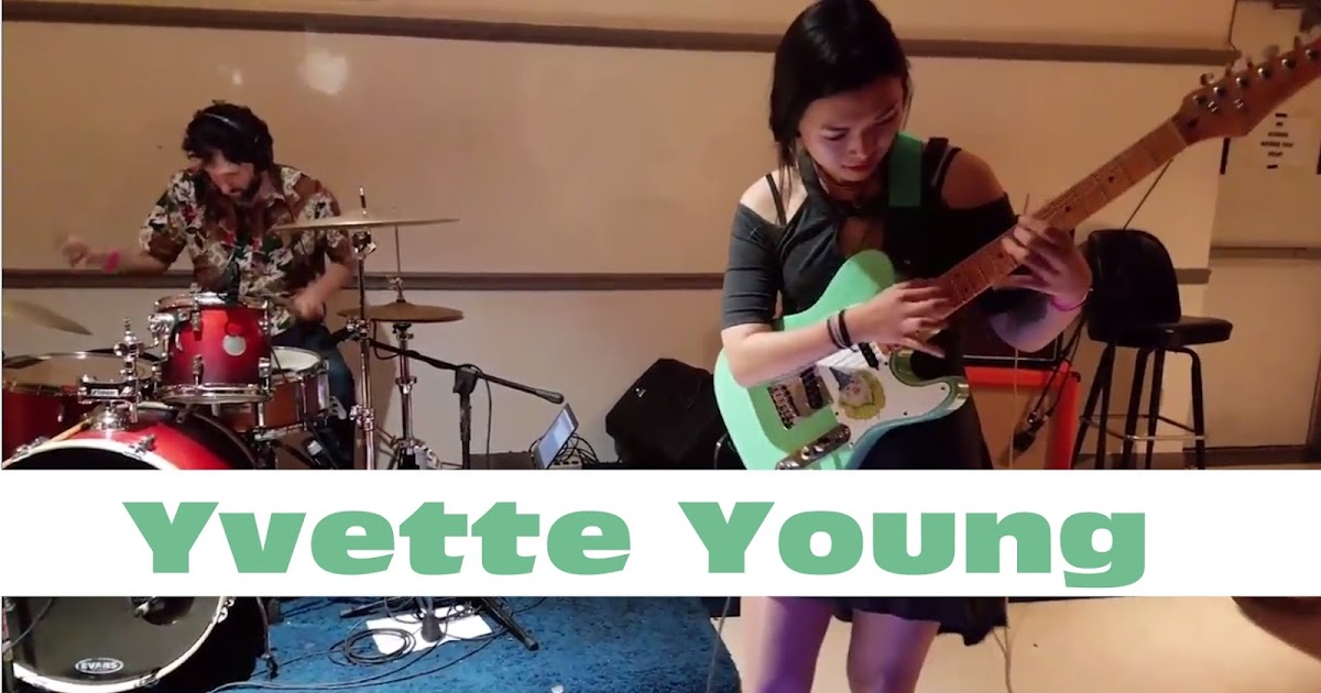 Yvette Young: Covet live Las Vegas, April 6, 2017 (FULL SET)