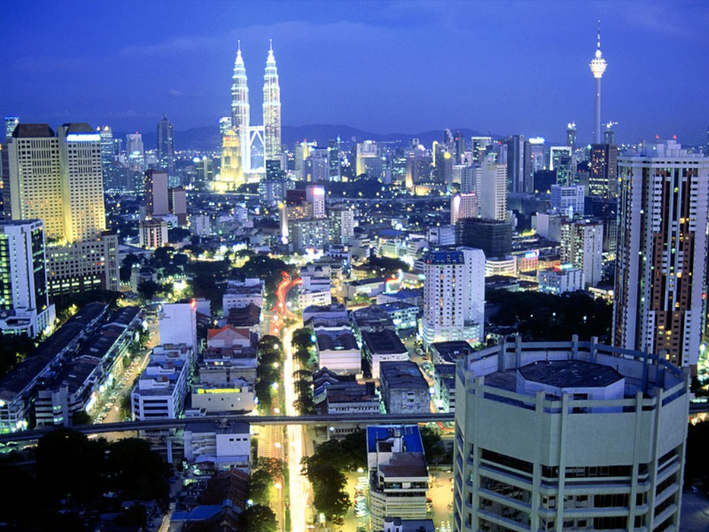 All World Visits: Kuala Lumpur