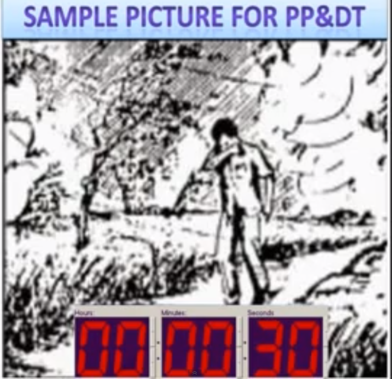 SSB Guide for candidates : Practice set of questions for PPDT AND TAT