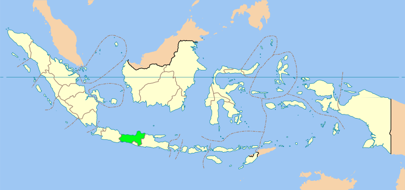 'ZIEN EN WETEN': INDONESIË. VLAGGEN EN WAPENEMBLEMEN. (DEEL 2)