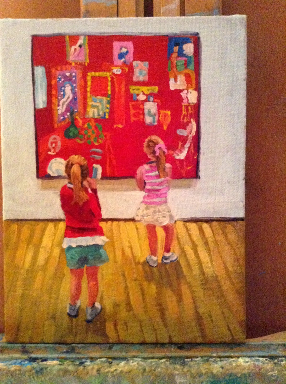 Renee Brennan Art: 2015