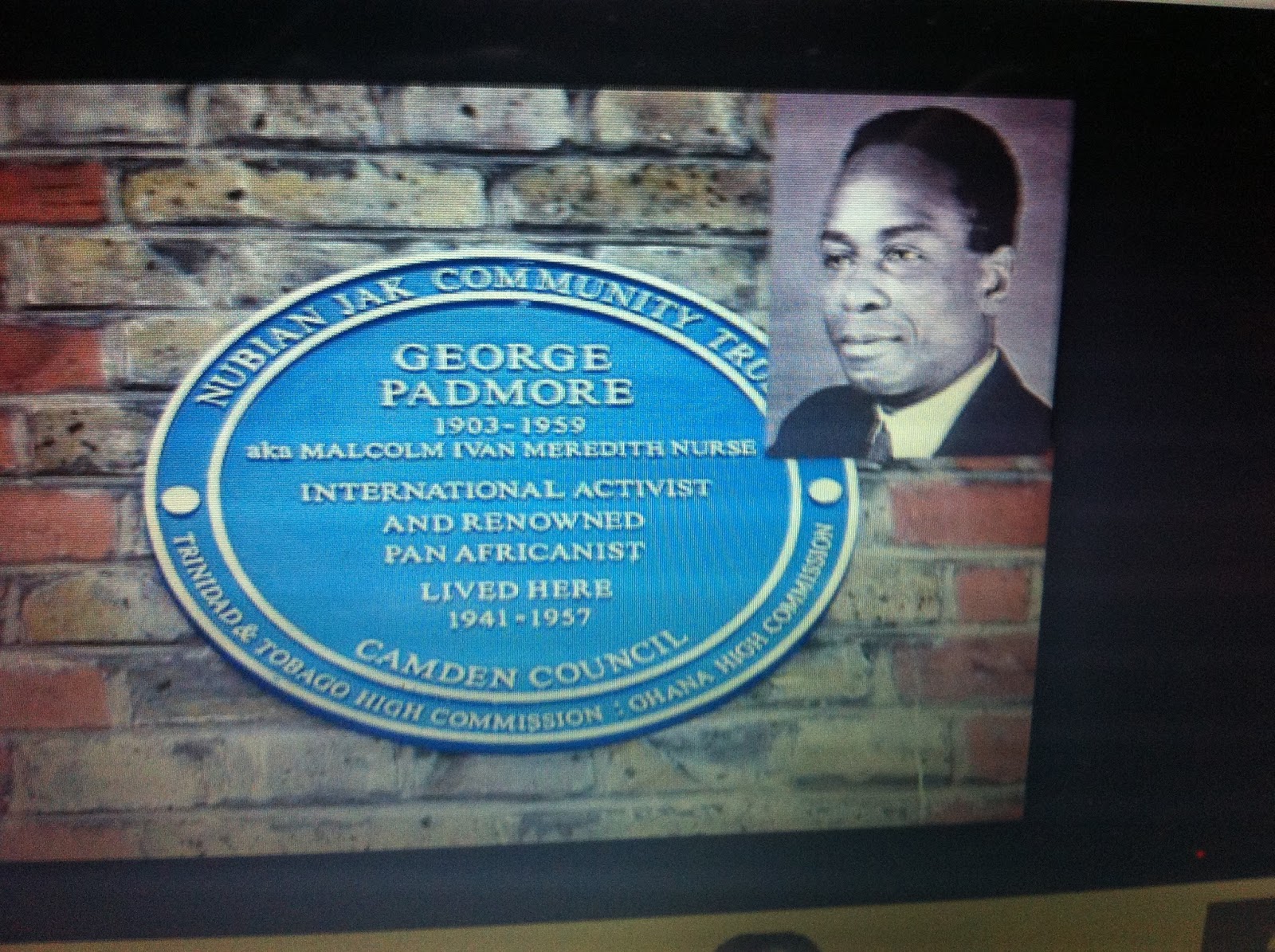 THE BLACK SOCIAL HISTORY:: BLACK SOCIAL HISTORY : AFRO-TRINIDADIAN ...