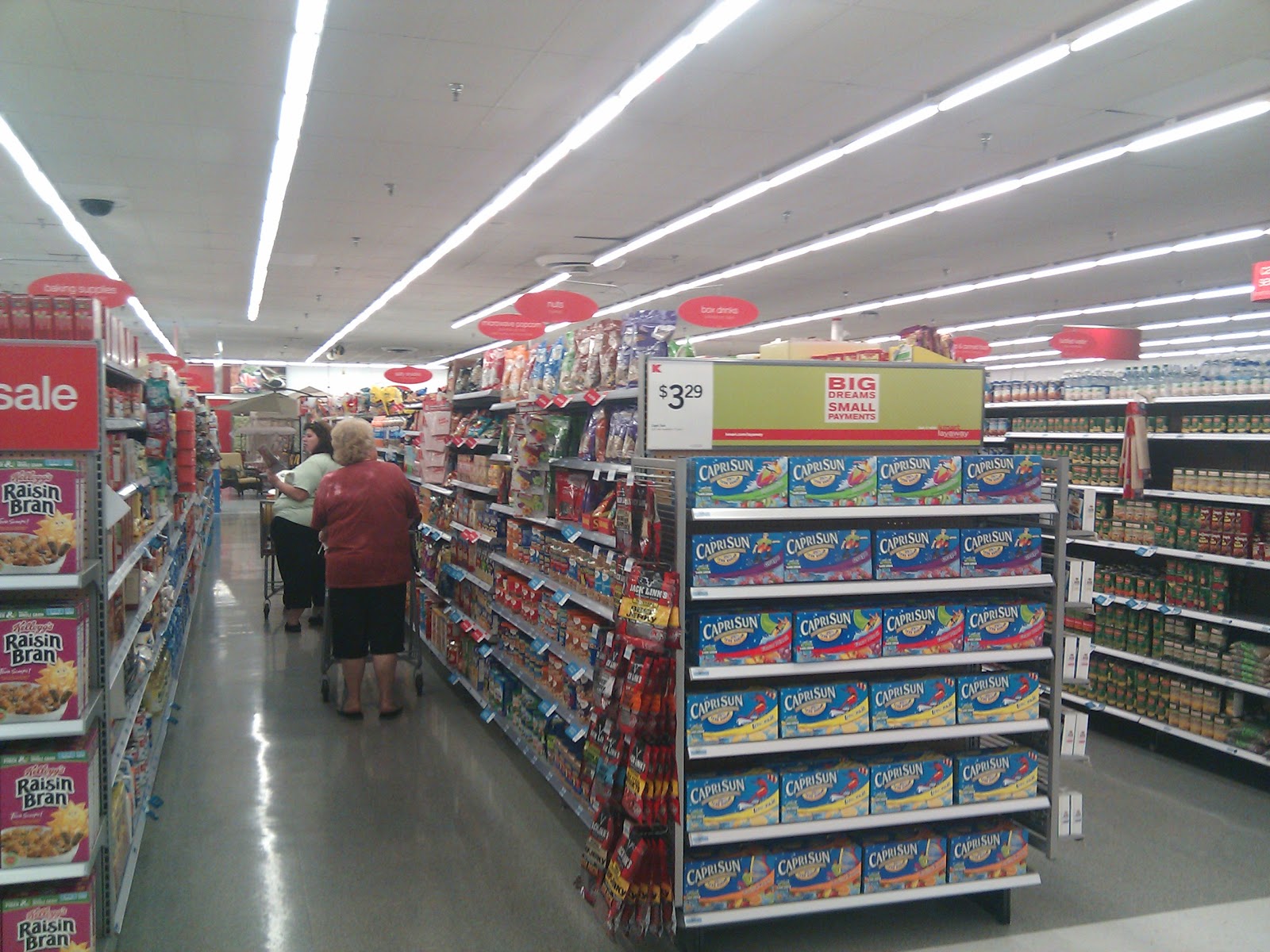 Kmart World: Spotlight Part 2 of 2: Sears to Kmart - Marietta, GA