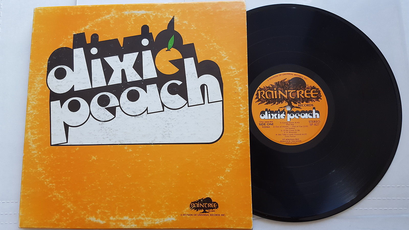 kossoff1963 - Progressive And Psychedelic Rock: Dixie Peach (US ...