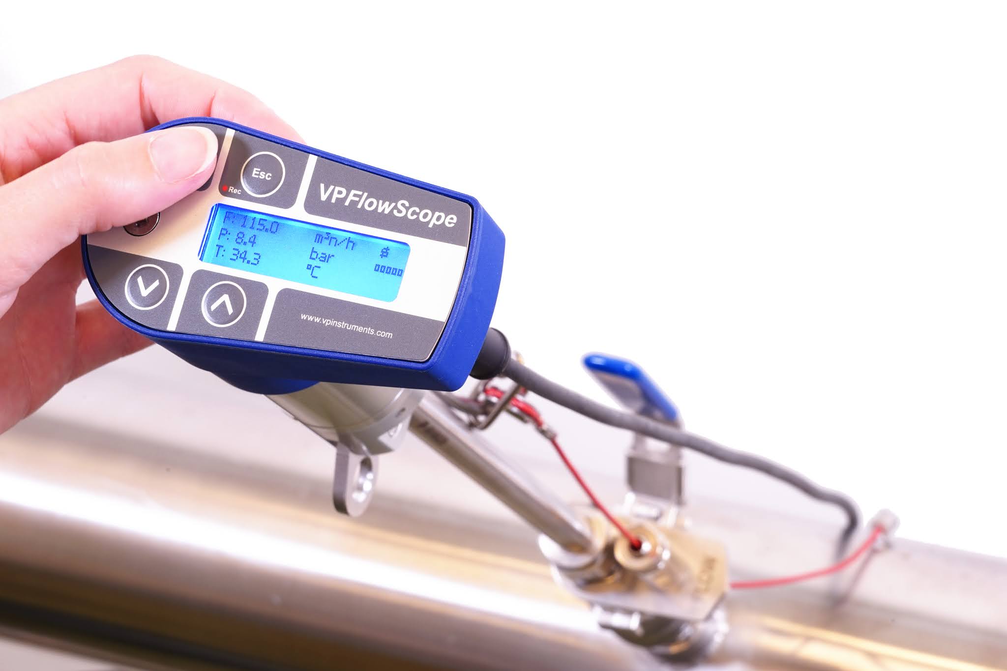 ¿Por qué es importante monitorear mi Aire Comprimido ? (By VP INSTRUMENTS)