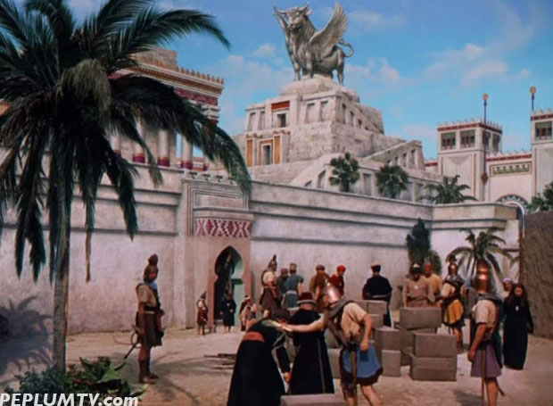 PEPLUM TV: By the Gods!