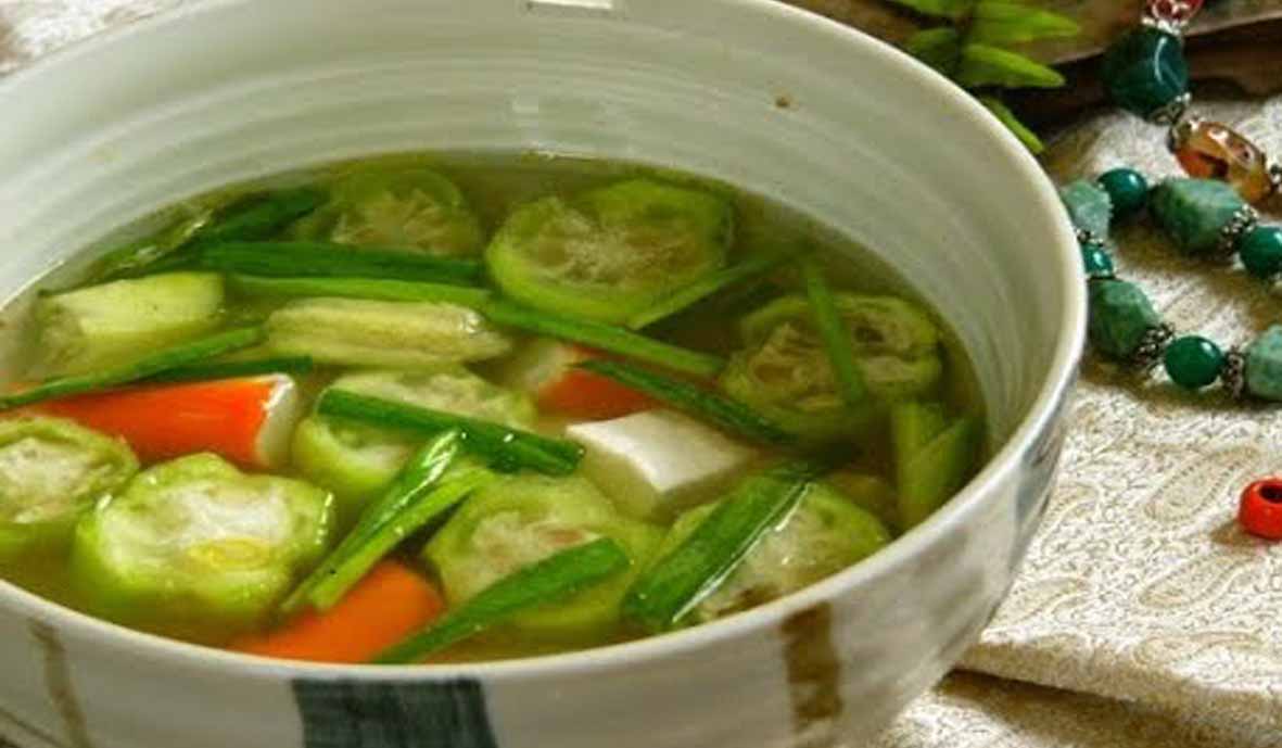 RESEP SAYUR OYONG BENING (KISIK) SEGAR - Aktual Trend