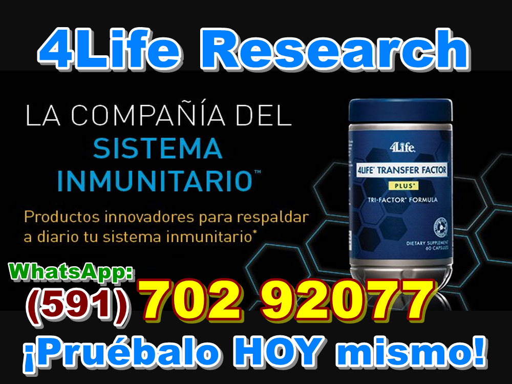 4Life Team – Bienvenido al Negocio Perfecto