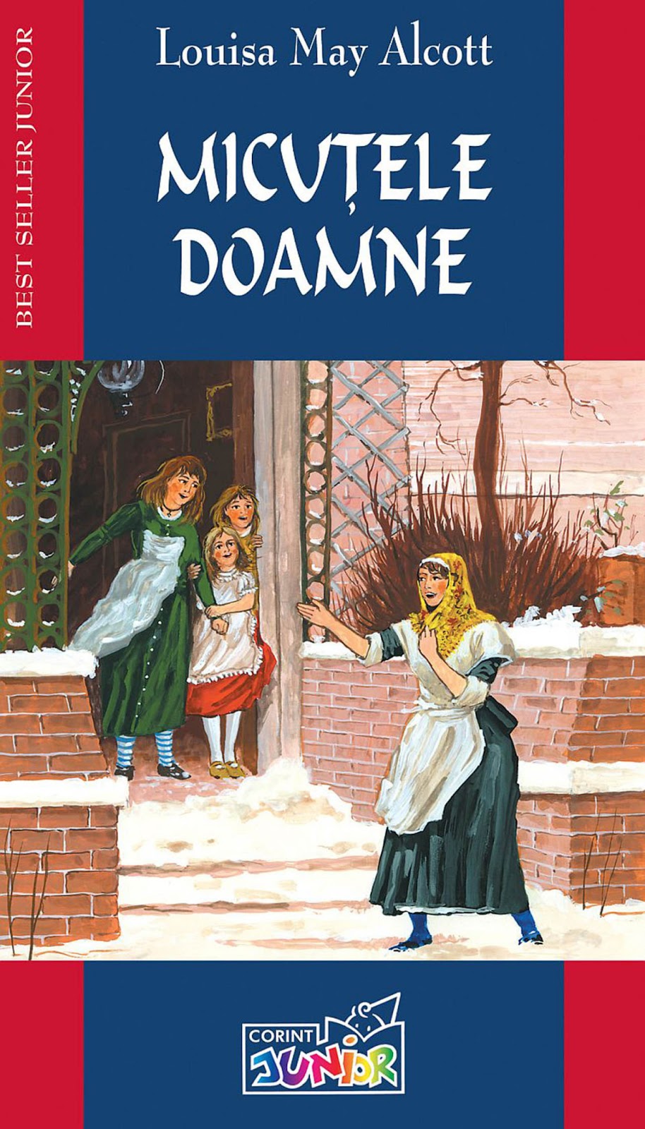 Eu citesc: "Micuţele doamne" - Louisa May Alcott