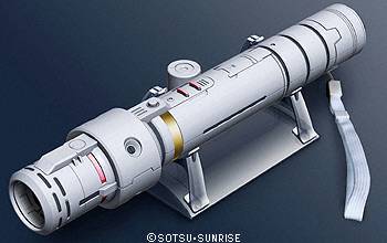 Gundam Meisters: Gundam Beam Saber