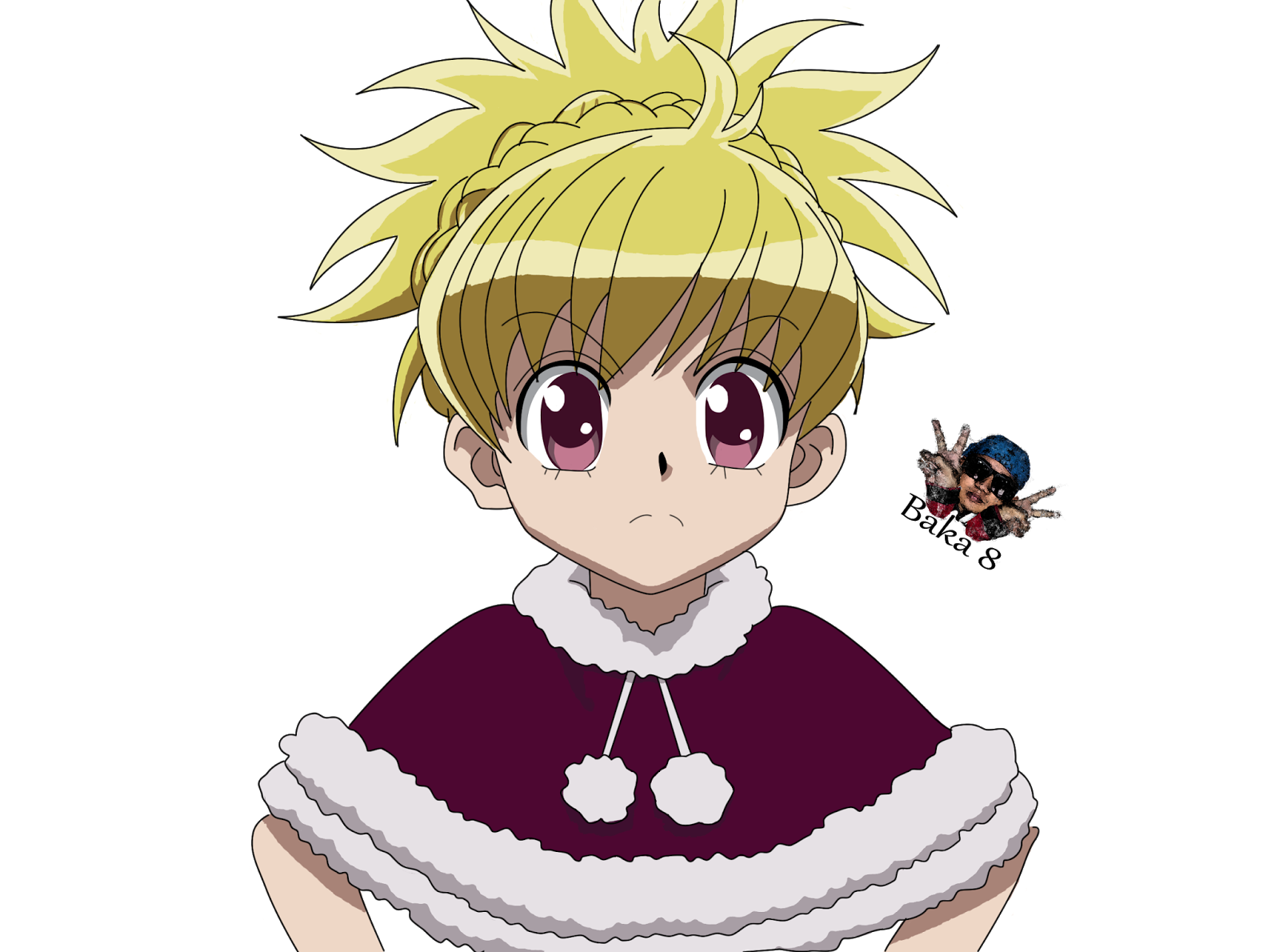 [Picture] Bisky HunterXHunter Bakahashi - Bakahashi