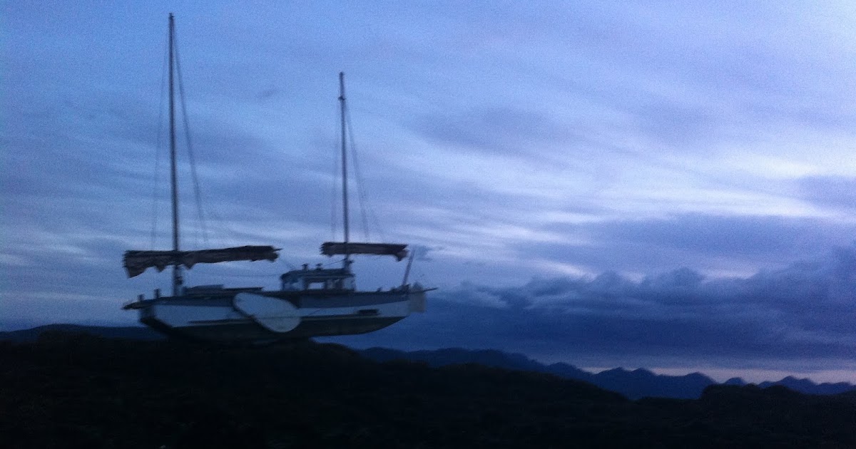 TriloBoat Talk: Going Nowhere