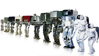 Historia de los Robots ~ Robots en la Sociedad