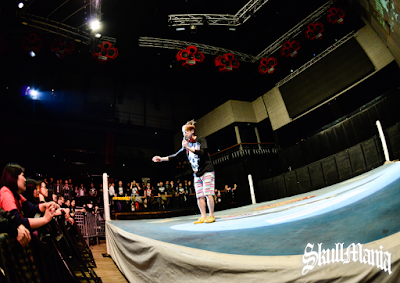 DARKPLOT: SKULLMANIA Vol.10 LIVE PHOTO① - お笑いステージ編