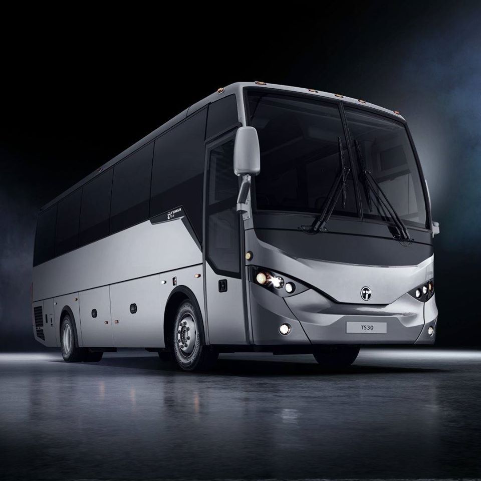 Temsa; Türkiye'de, Avrupa'da, Amerika'da. Ve Yeni Temsa TS 30-Otometre ...