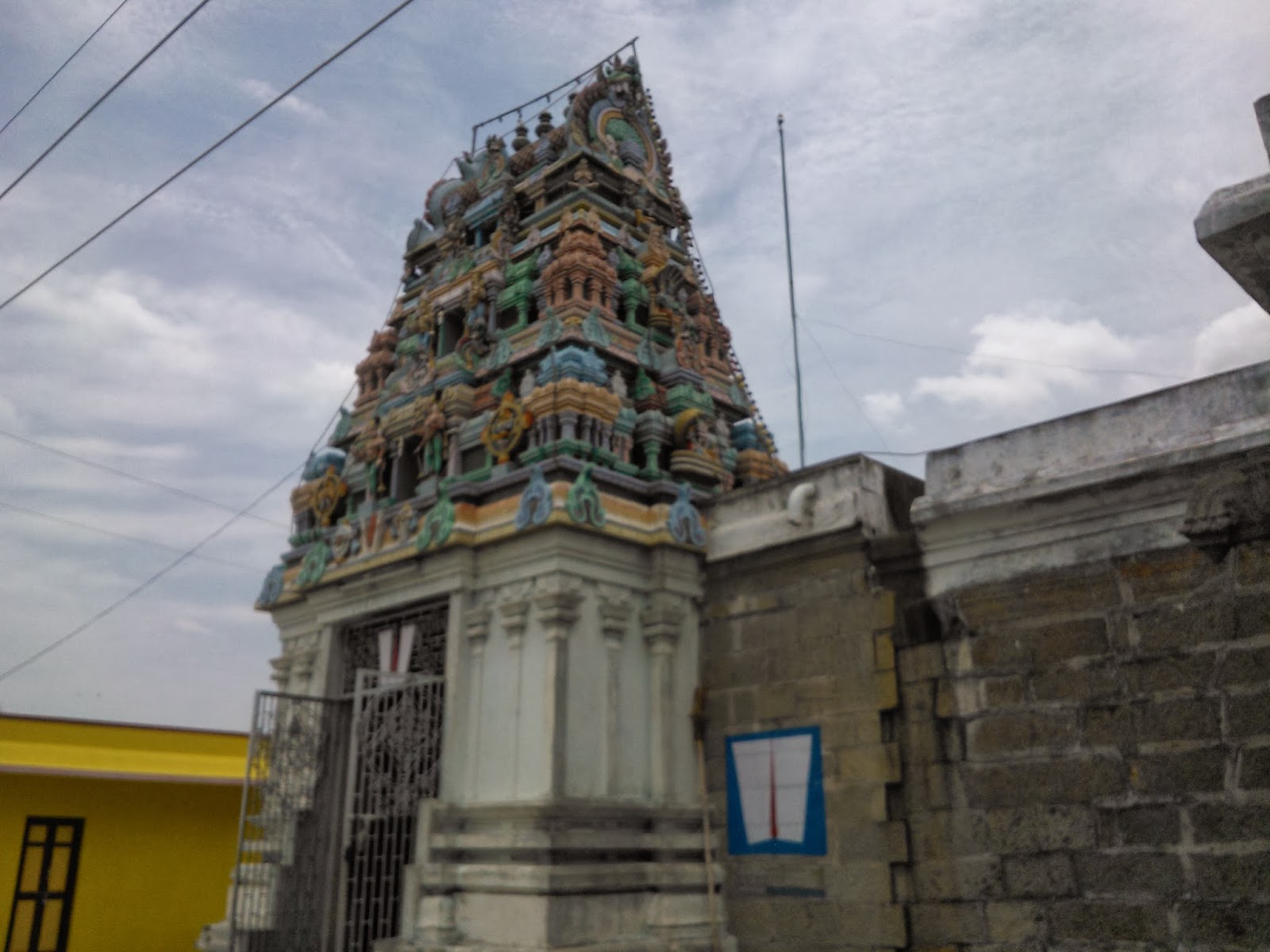Tamilnadu Tourism: Prasanna Venkatesa Perumal Temple, Thirumalai ...