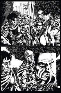 boudicca graphic novel