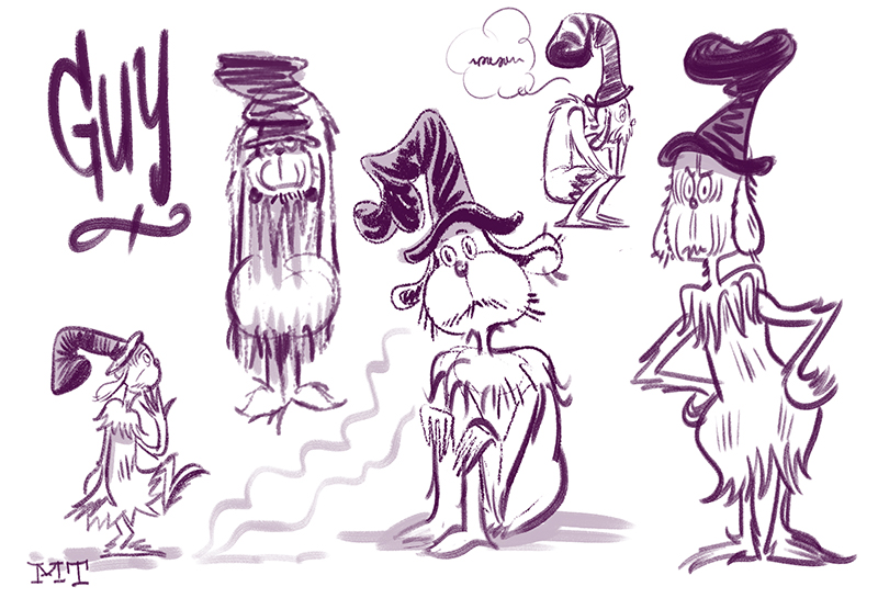 Miles Thompson : Image Samples