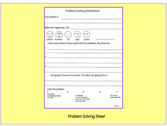 Joyful Learning In KC: Problem Solving In Kindergarten