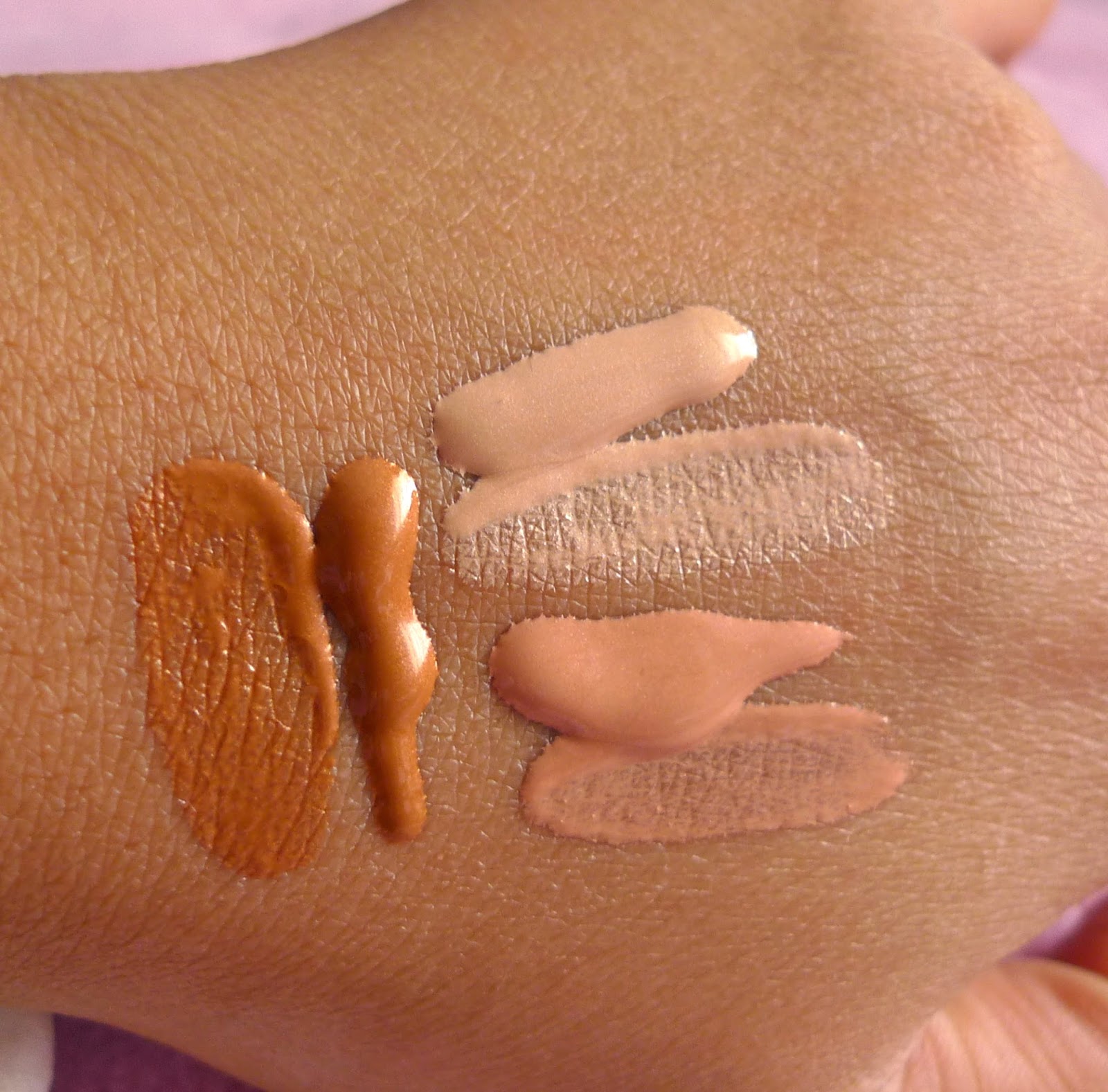 Revlon Photoready Skinlights Face Illuminator Review + Complete Swatches